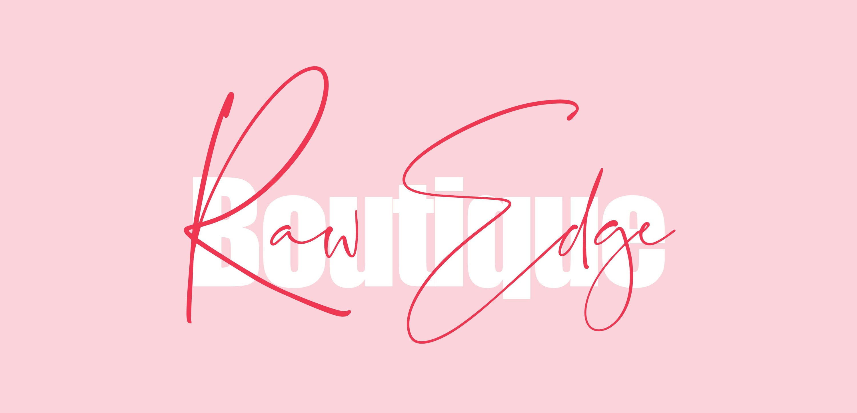 Raw Edge Boutique